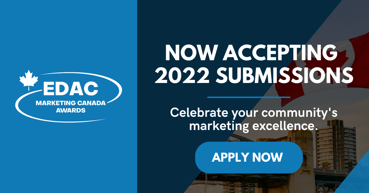 Marketing Canada Awards - EDAC