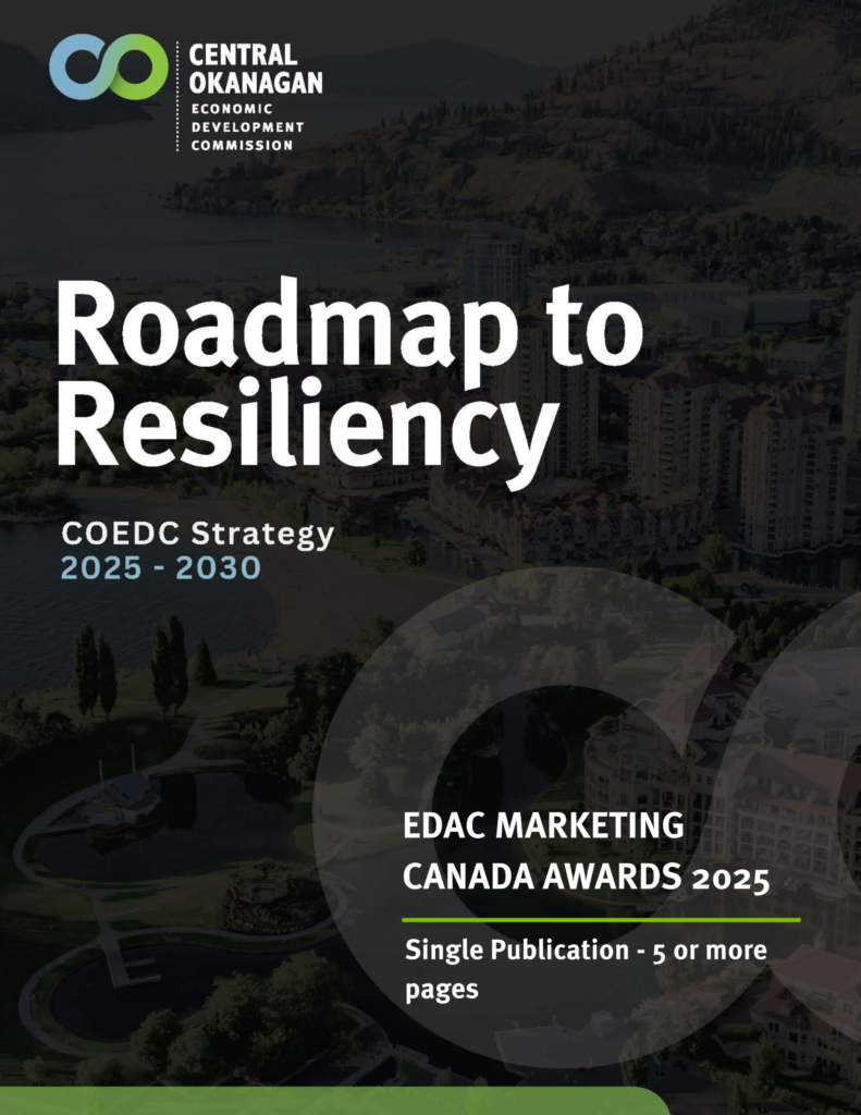 Roadmap to Resiliency: COEDC Strategy 2025-2030 - EDAC
